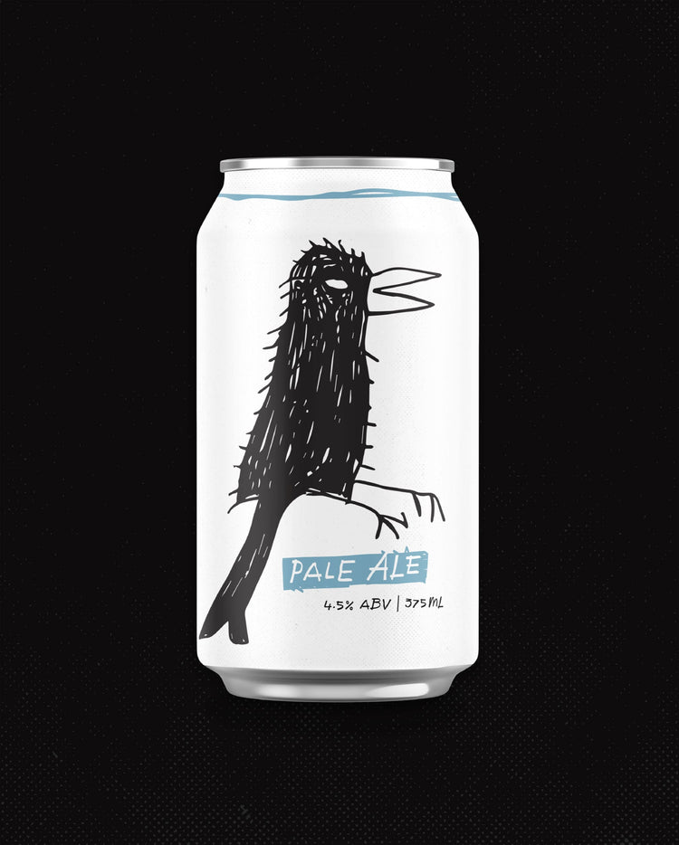Carton of Pale Ale (24-cans) | Spangled Drongo Brewery