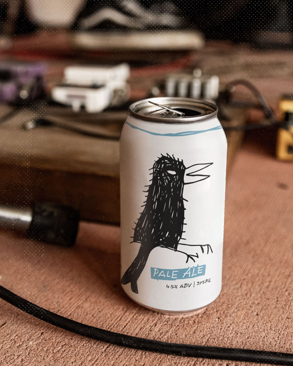 Carton of Pale Ale (24-cans) | Spangled Drongo Brewery